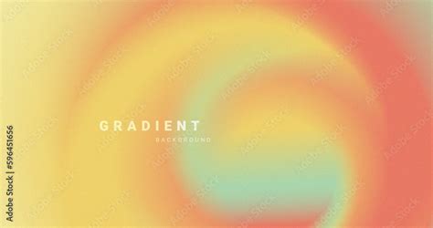 Gradient Dynamic Abstract Background With Grainy Texture Vector Stock Vector Adobe Stock