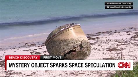 Mystery Object Sparks Space Speculation Cnn