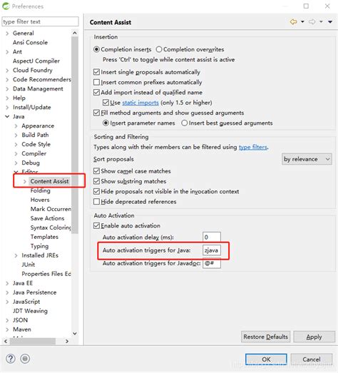 配置sts、eclipse编写htmljscssjsp页面的自动提示配置 Sts Client Javascript Csdn博客