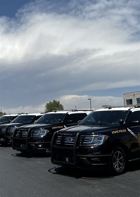Managing The Fleet For Nmsp New Mexico State Police