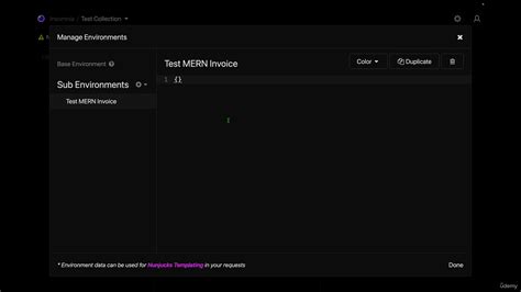 Udemy Alpha Omondi Ogilo Mern Invoice Web App With Dockernginx And Reduxtoolkit 2022 Web