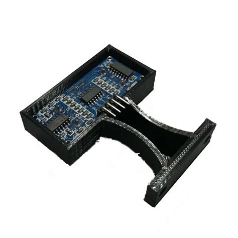 Hc Sr04 Sensormodul Befestigungshalterung Gehäuse Arduino Himbeere