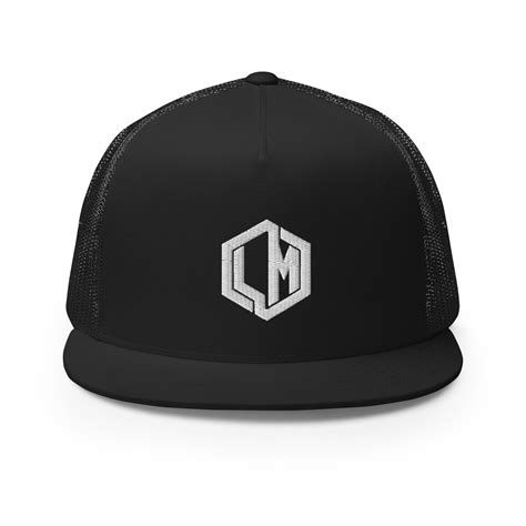 Laith Marjan Lm Trucker Cap Stadium Merch