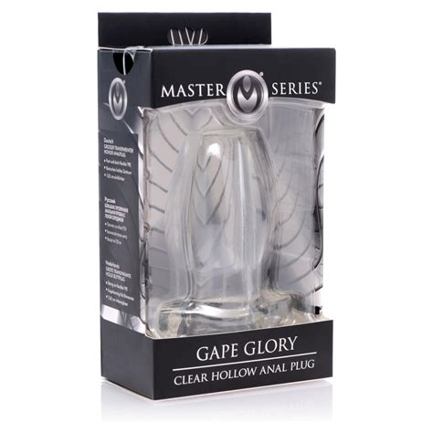 Gape Glory Plug Sex Toys In Pakistan