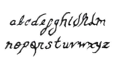 Lovegraph Cursive Type Behance