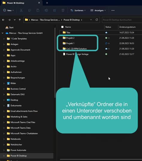 “synchronisieren” Vs “verknüpfung Zu Onedrive” Tiba Hacks