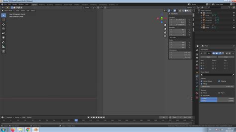 Jagged Edges On Mesh Blender Stack Exchange
