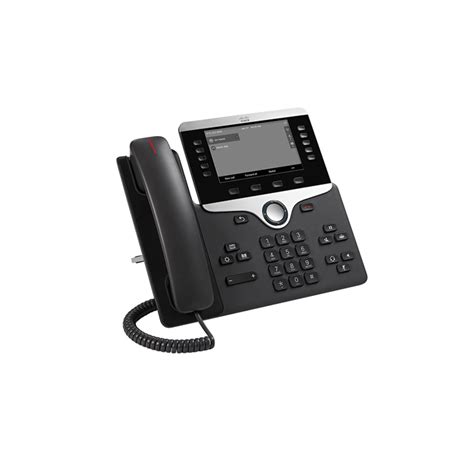 Cisco Ip Phone With Multiplatform Phone Firmware Cis Cp 8811 3pcc K9