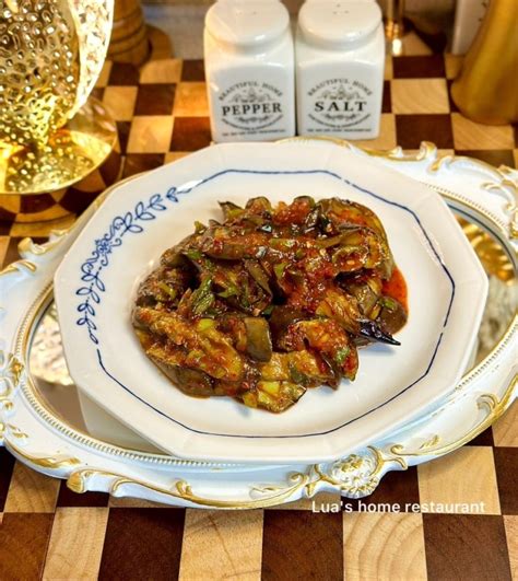 가지구이 무침 백종원 가지무침 황금 레시피 구운가지 양념 만드는법 반찬 요리 꿀팁 네이버 블로그