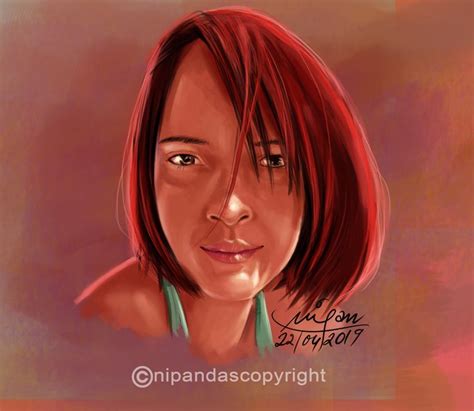 Pin By Nipan Das On Nipan Digital Painting Digital Painting Movie Posters Fictional Characters