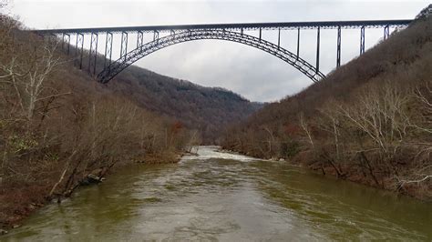 New River Gorge Regenaxe
