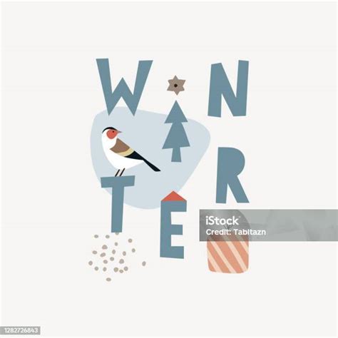 트렌디 한 크리스마스 인사말 카드 초대장 골드 핀치 새 크리스마스 트리와 선물 상자 겨울 텍스트 프리핸드 모던 미니멀리스트 벡터 드로잉 벽아트 현대 의 인쇄 포스터