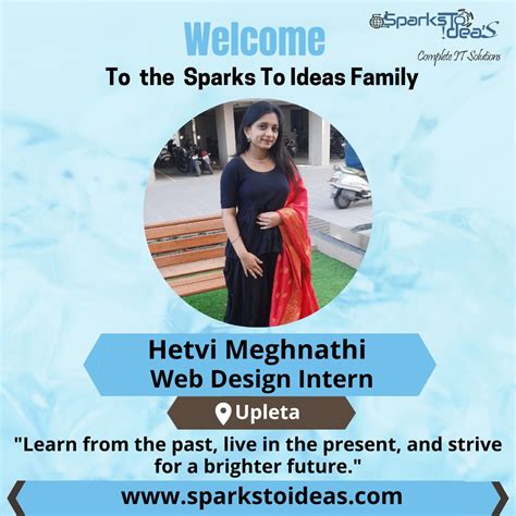 Sparks To Ideas On Linkedin Pythoninternship Pythondeveloper