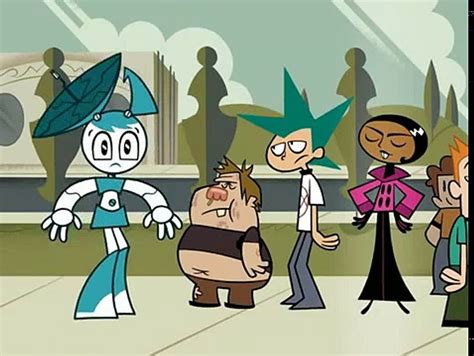 My Life As A Teenage Robot S03 E06 Video Dailymotion