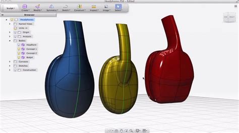 Autodesk Fusion 360 Announced The New Face Of T Splines Solidsmack Autodesk Fusion 360 Announced The New Face Of T Splines Solidsmack
