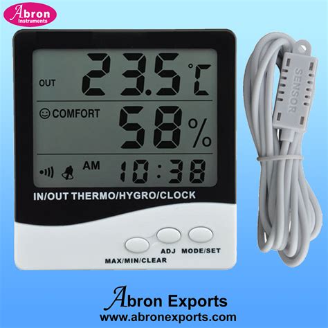 Hygrometer Uses