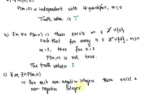 solved question 1 10 marks consider p m n representing m Ã— n