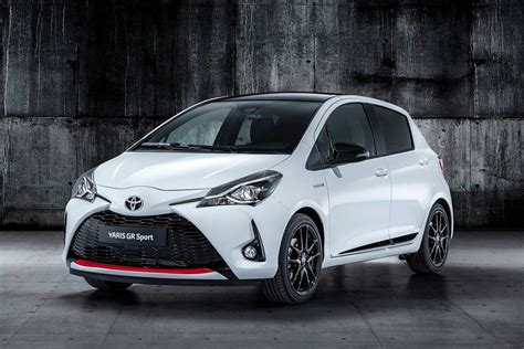 2019 Toyota Yaris Gr Sport Fabricante Toyota Planetcarsz