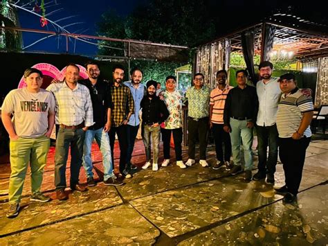 Abhishek Kulshrestha On Linkedin Teambonding Grateful