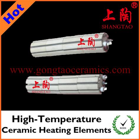 High Temperature Ceramics Heating Elements