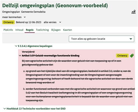 Document Component Diverse Bevindingen · Issue 2240 · Dso Toolkitdso