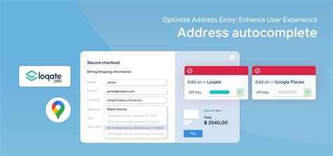 Address Autocomplete Feature Sana Commerce Blog
