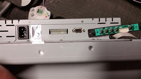 Makvision 25 5 Lcd Arcade Cabinet Monitor Vga Cga Multisync 1920x1200 16x10 Mame 1872171911