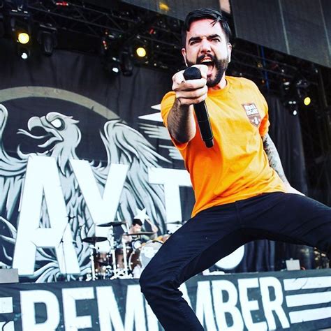 Shooting A Day To Remember And Blink 182 Tonight Adtr