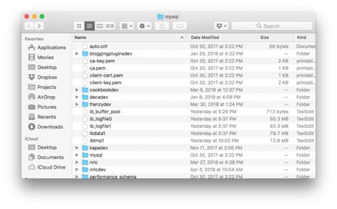 The WordPress Developers Guide To MySQL Data Reconstruction Tom McFarlin