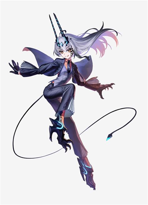 Melusine Fate And More Drawn By Dragon Nts Danbooru