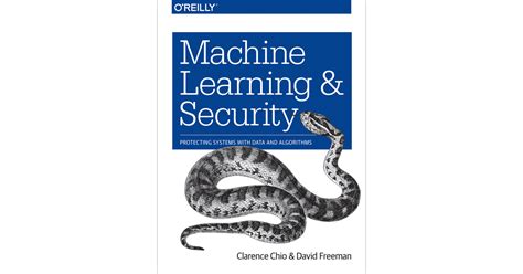 Machine Learning And Security Book
