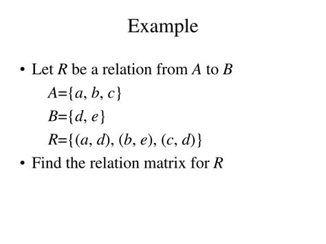 PPT Equivalence Relations PowerPoint Presentation Free Download ID 5376612