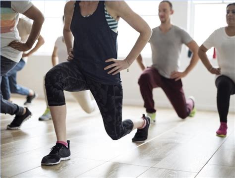 6 Best Group Workouts The Biohack