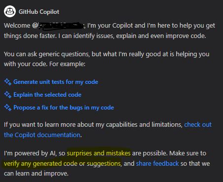GitHub Copilot For Business Setup