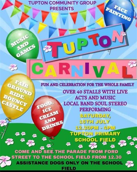 Friends Of Tupton Primary School Pta
