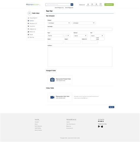 2019 Online Marketplace Ui Design On Behance