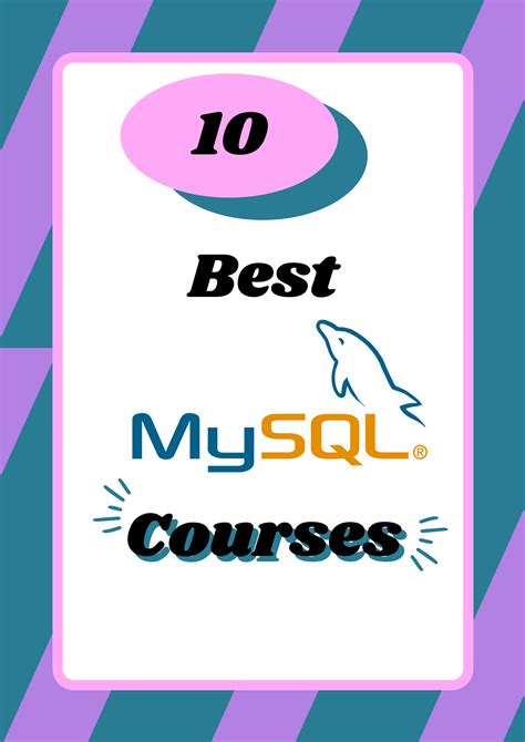 12 Best Sql For Data Science Courses Artofit