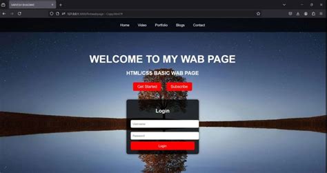 Sarvesh Bhagwat On Linkedin Webdevelopment Learningeveryday Html
