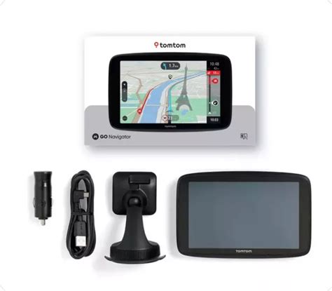 Tomtom Go Navigator Ab € 179 00 2025 Preisvergleich Geizhals Deutschland