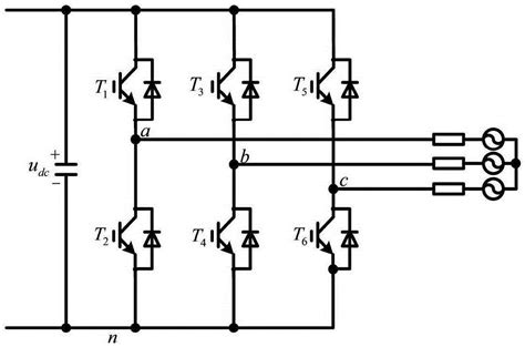 Permanent Magnet Synchronous Motor Model Prediction Common Mode Voltage Inhibition Method