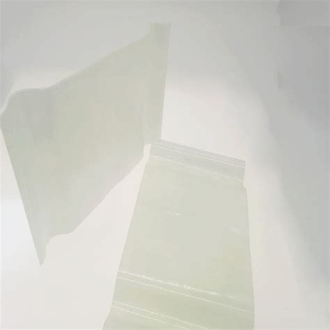 Corrugated Frp Panels Fibreglass Roofing Sheets For Building Office