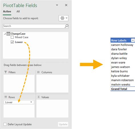 5 Ways To Change Text Case In Excel How To Excel
