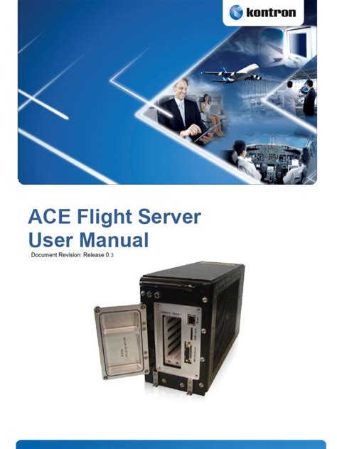 1 73002002 Um Ace Flight User Manaul Pdf Power Supply Port Computer Networking