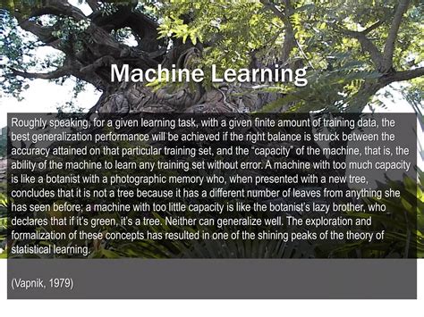 Machine Learning Lecture Ppt