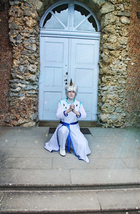 Helios Sailor Moon Cosplay By Hikamaus On Deviantart