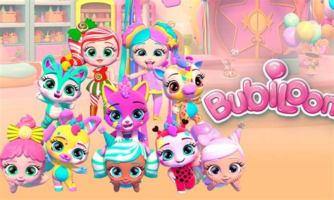 Bubiloons Série Tf1