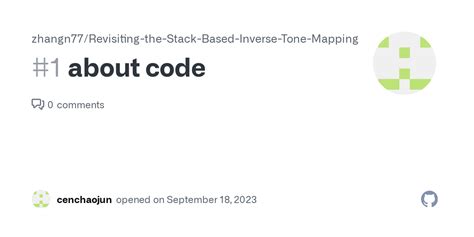 about code · issue 1 · zhangn77 revisiting the stack based inverse