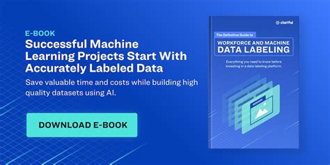 Clarifai On Linkedin E Book Definitive Guide To Ai Automated Data