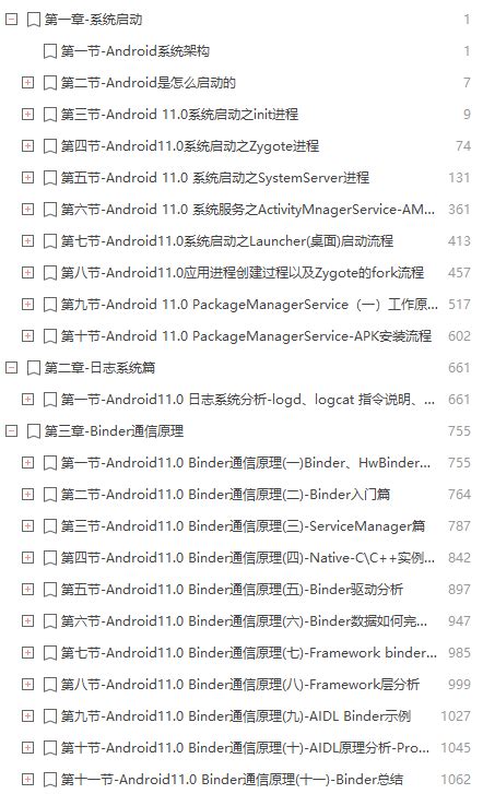 史上最全，android 11 0 最新framework精编内核解析 android framework 精编内核解析 csdn博客