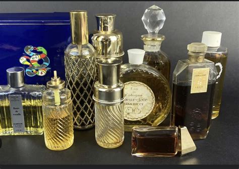 Vintage Perfumes Discontinued And Antique Fragrances